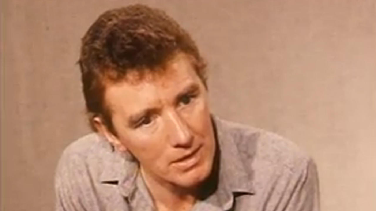 Jimmy Boyle: The gangland murderer who became an author in Barlinnie