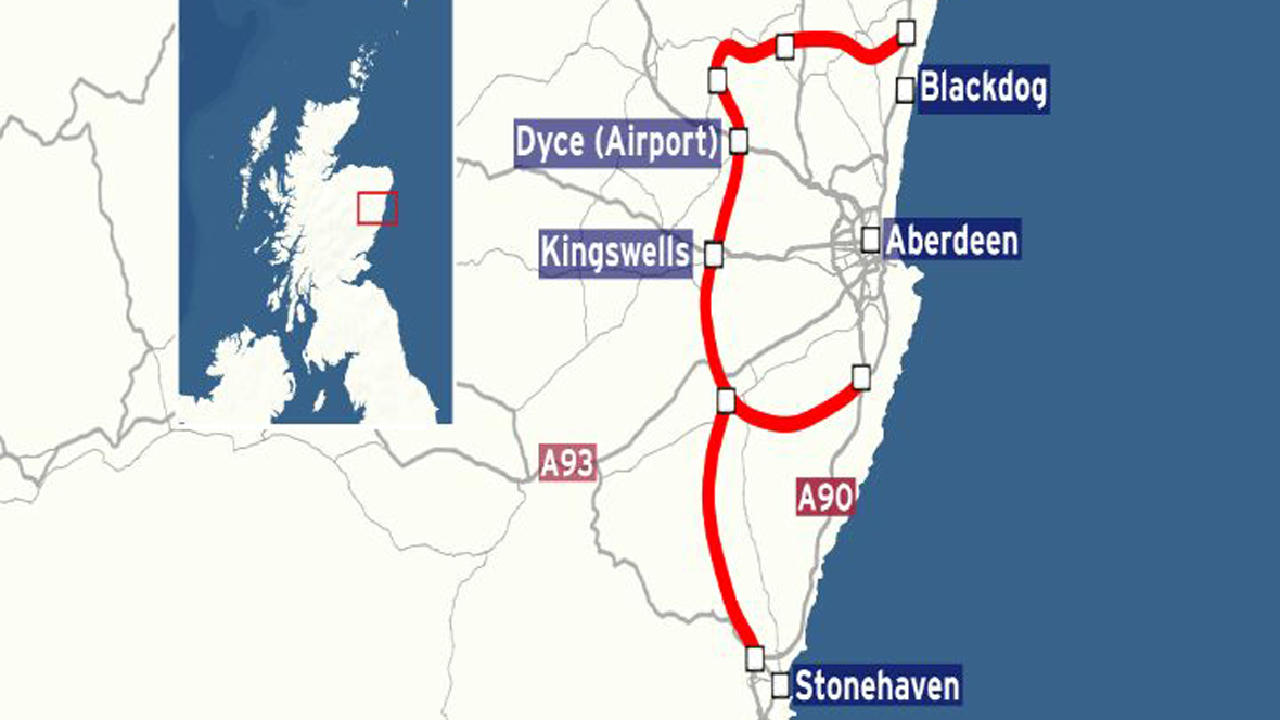 Timeline: Battle to build Aberdeen Western Peripheral Route