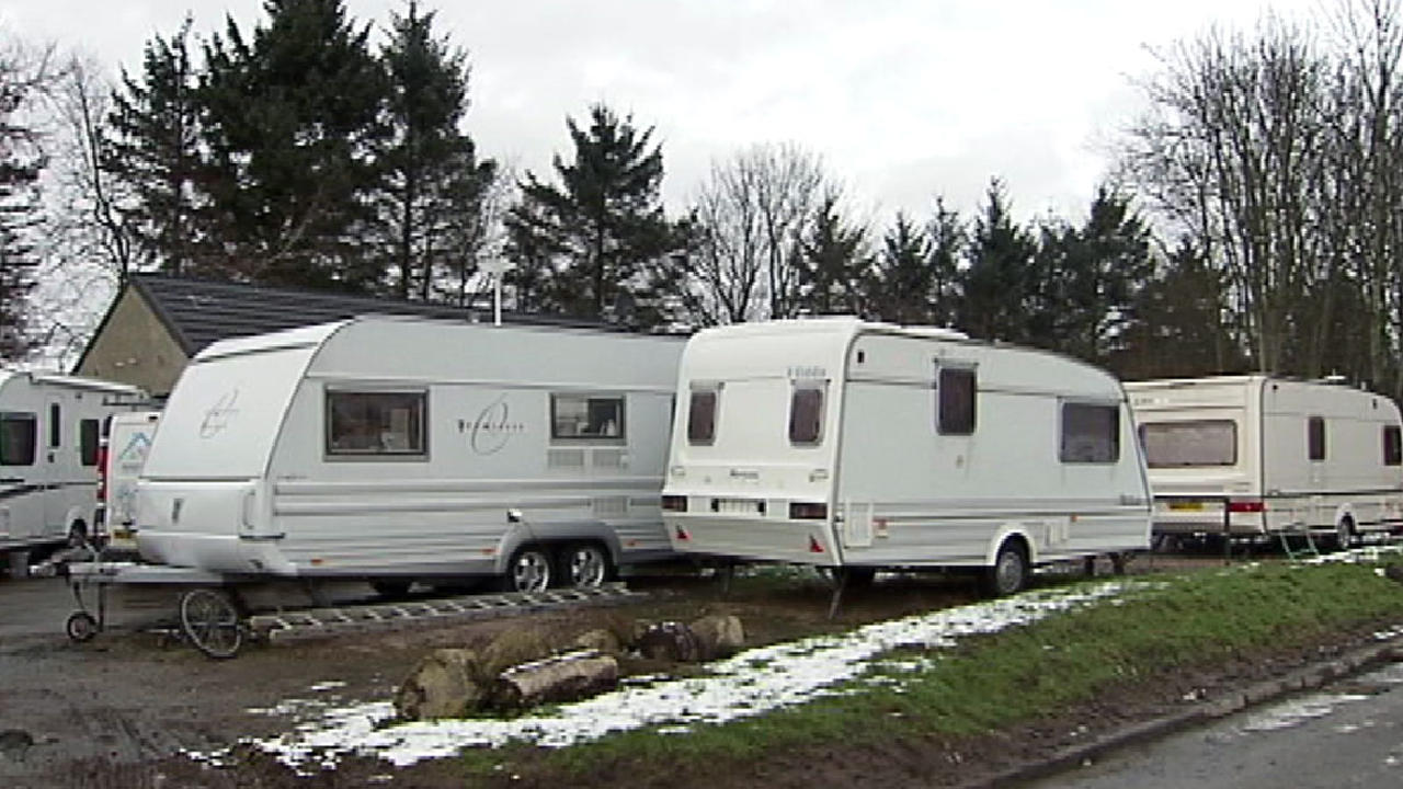 Gypsy-Travellers living in 'appalling' conditions finds Holyrood report