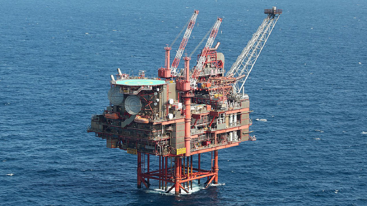 Offshore worker hit by radiation on Lomond oil platform in North Sea