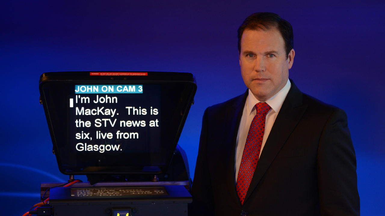 Stephen Daisley talks to STV News and Scotland Tonight anchor John MacKay