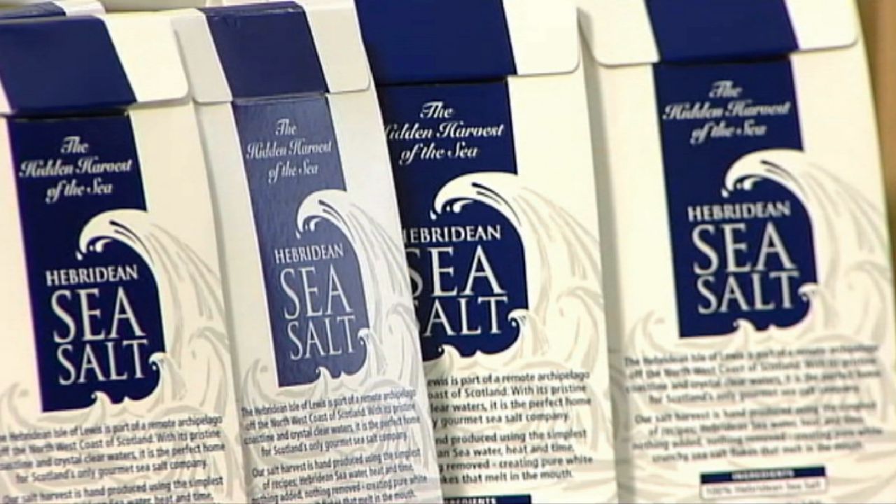 UK: Agencia de alimentos de Escocia a acusa a la industria salina del ...
