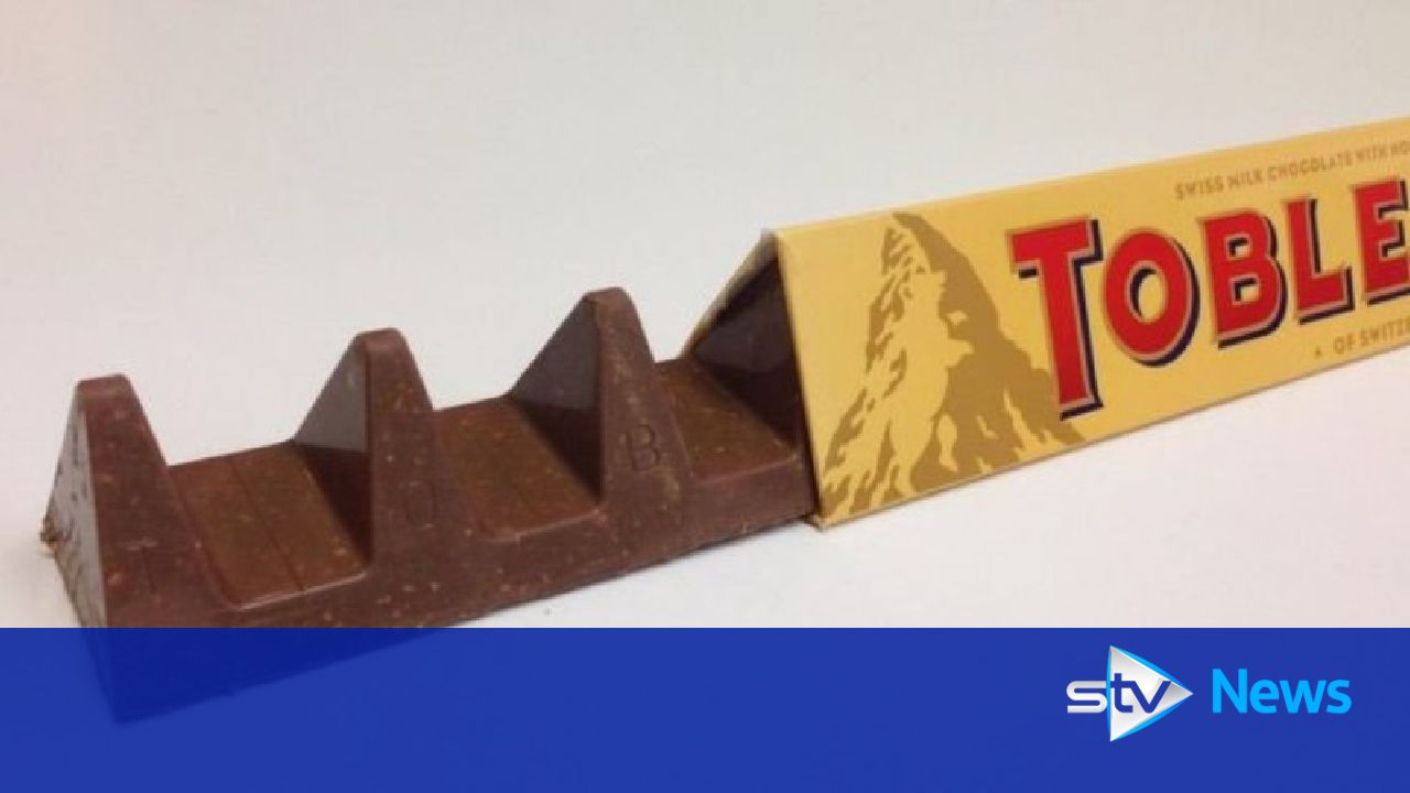 Toblerone to go back to original design and scrap the gaps after struggle t
