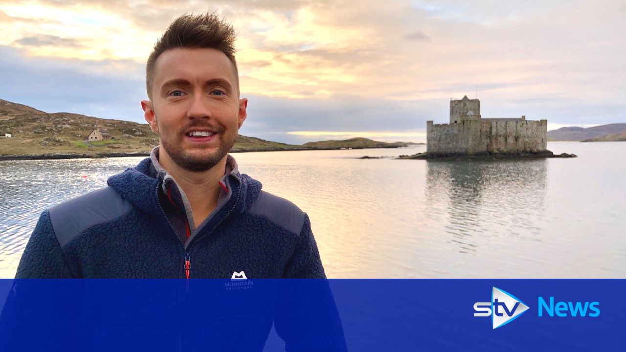 Sean Batty programme explores weather in the Outer Hebrides