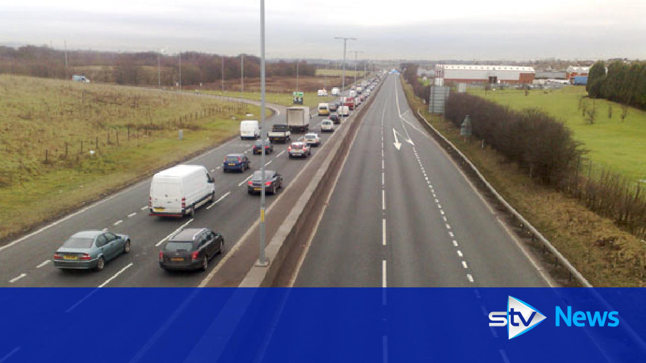 New M8 officially opened sees journey times reduced New M8 officially opened sees journey times reduced