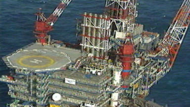 Oil giant Shell scraps unpopular North Sea platform rota