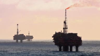 North Sea gas discovery hailed as biggest in a decade