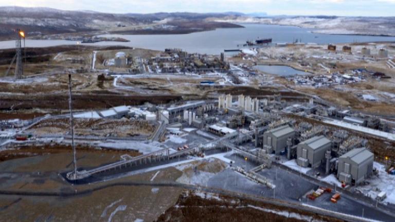 Shetland Gas Plant - Alchetron, The Free Social Encyclopedia