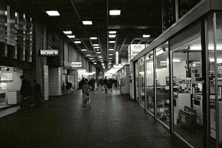 What's it called? Cumbernauld. Changing face of Lanarkshire town – STV News