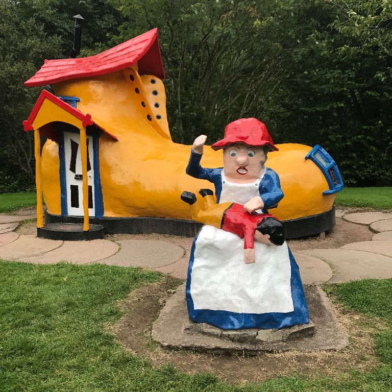 Storybook Glen: Fairy tale ending for 'nightmare' theme park – STV News