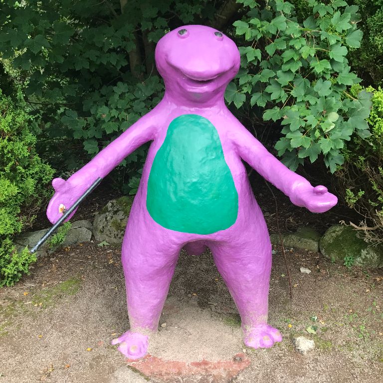 Storybook Glen: Fairy tale ending for 'nightmare' theme park – STV News