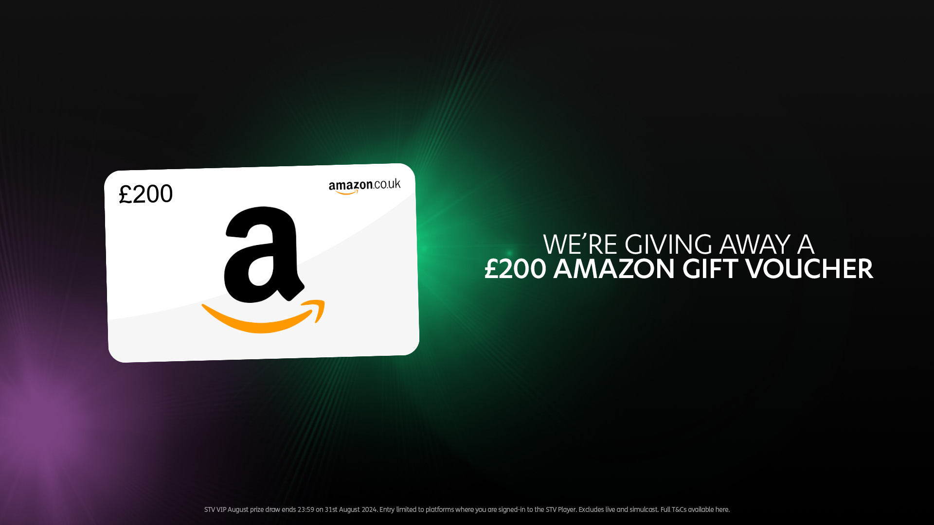 Competitions | STV Competitions | Win great prizes