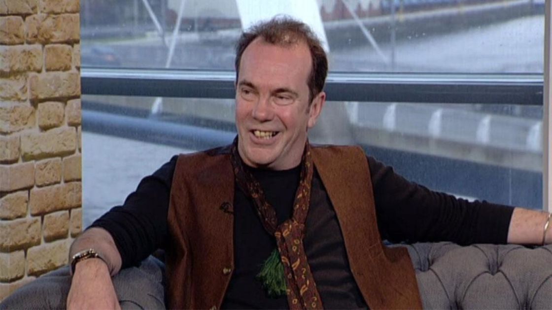 My Life in Ten Pictures | Gavin Mitchell | STV Player