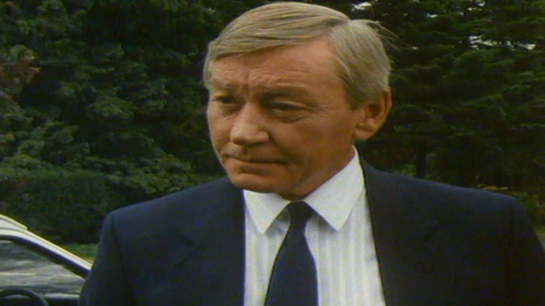 Mark McManus: The Taggart Years | Mark McManus: The Taggart Years | STV ...