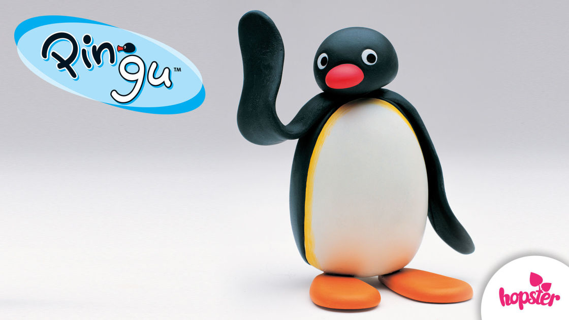 Pingu The Penguin
